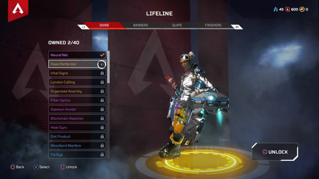 Apex Legends: All The Legendary Hero Skins Available (So Far ...