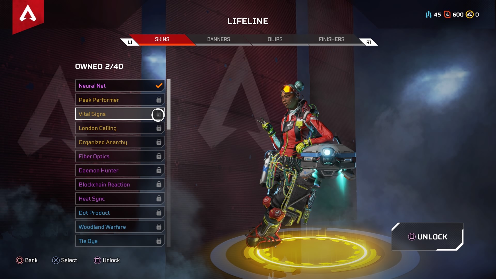 Apex Legends: All The Legendary Hero Skins Available (So Far ...