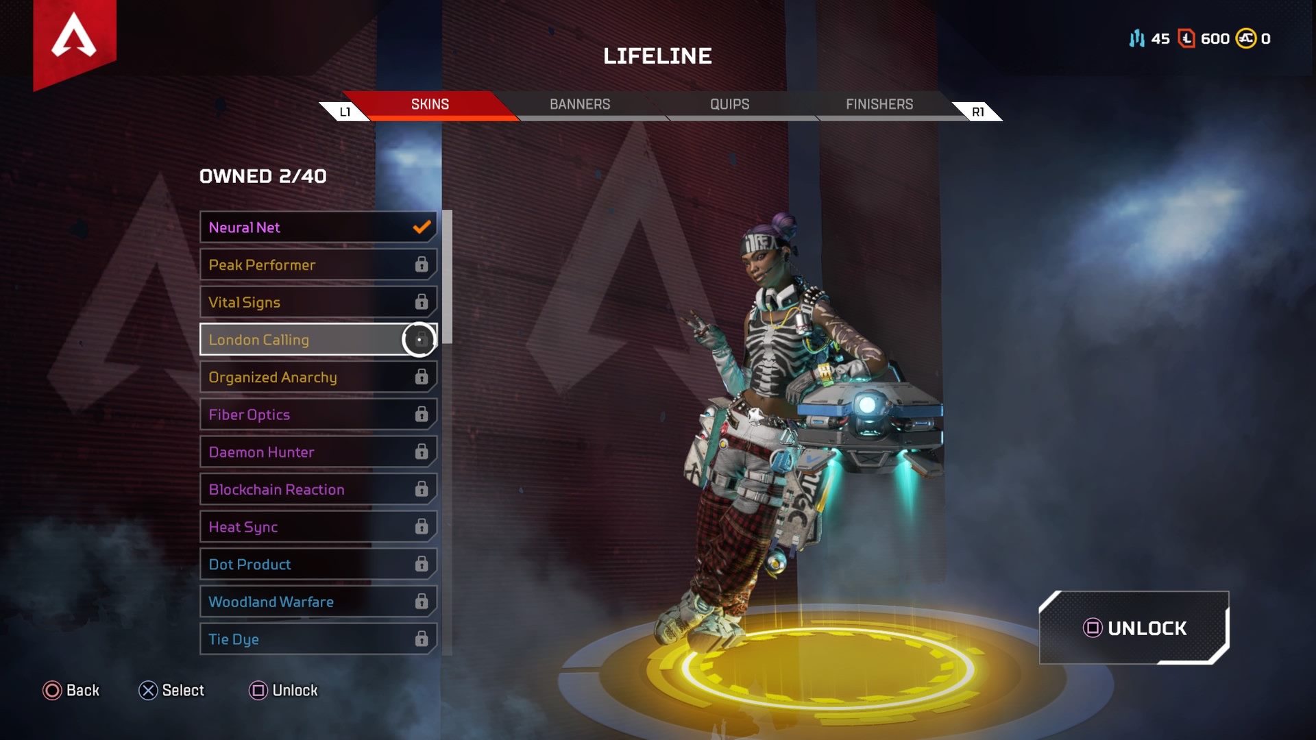 Apex Legends: All The Legendary Hero Skins Available (So Far ...
