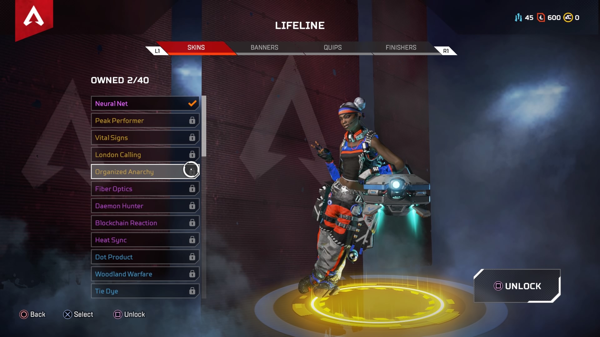 Apex Legends: All The Legendary Hero Skins Available (So Far ...