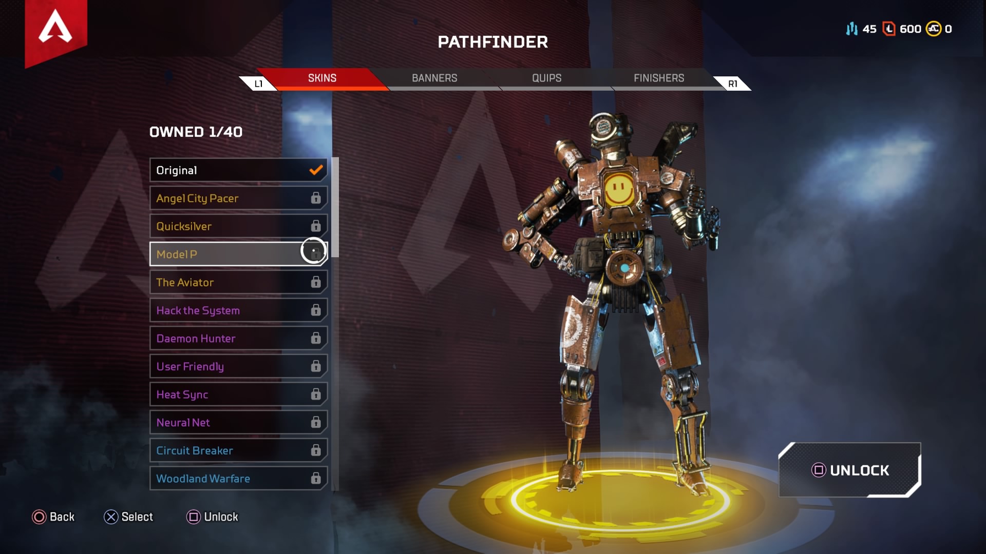 Apex Legends: All The Legendary Hero Skins Available (So Far ...