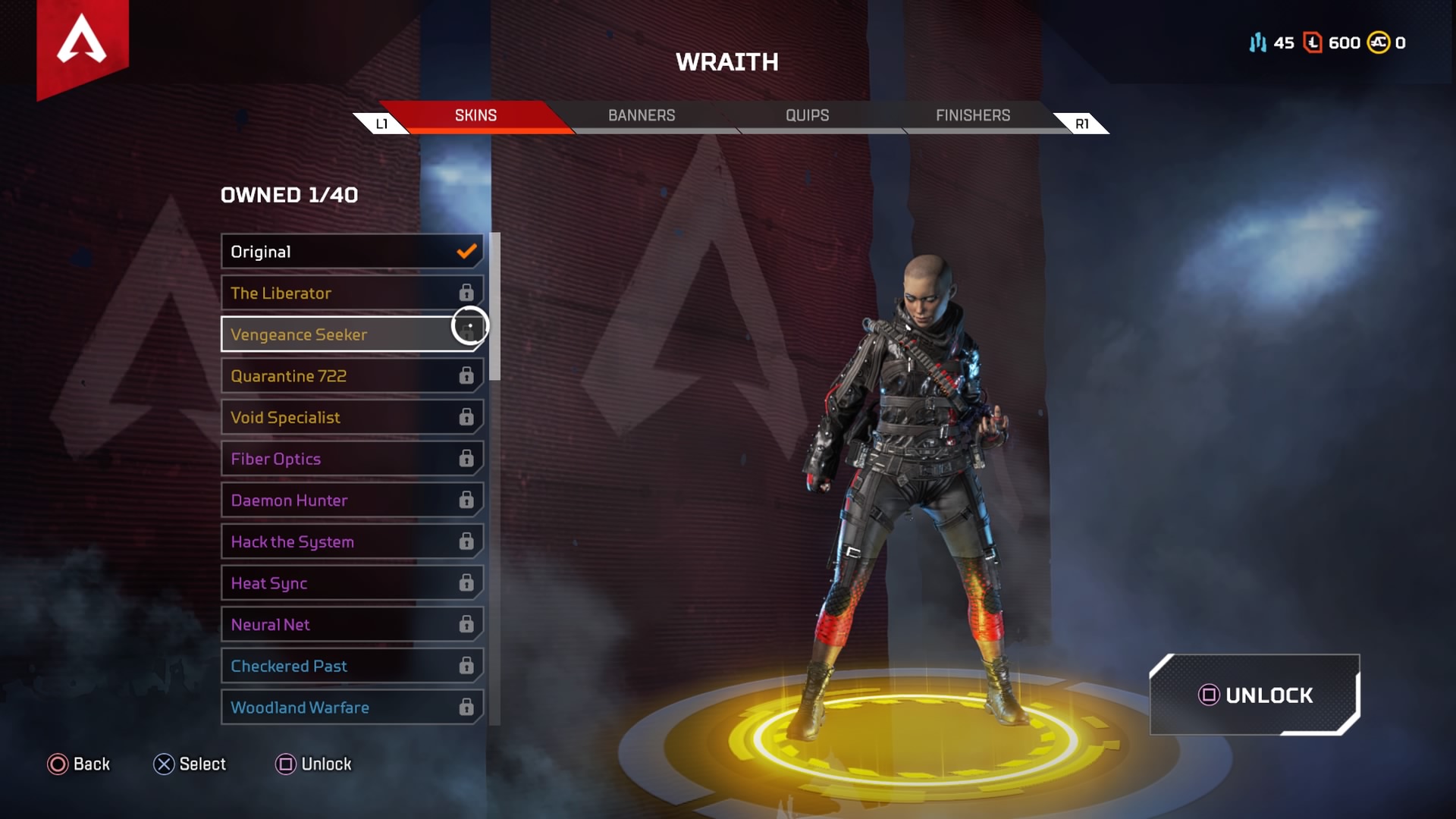 Apex Legends: All The Legendary Hero Skins Available (So Far ...