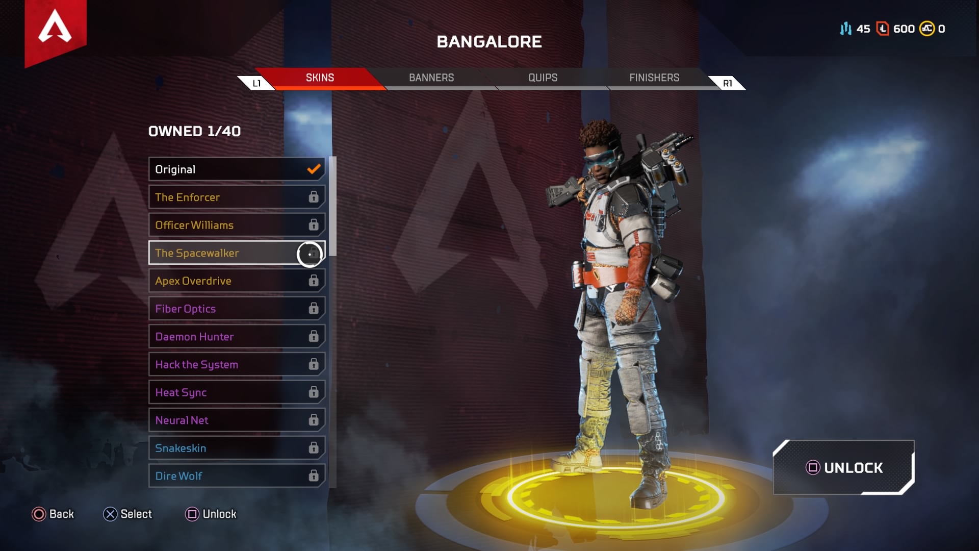 Apex Legends: All The Legendary Hero Skins Available (So Far ...