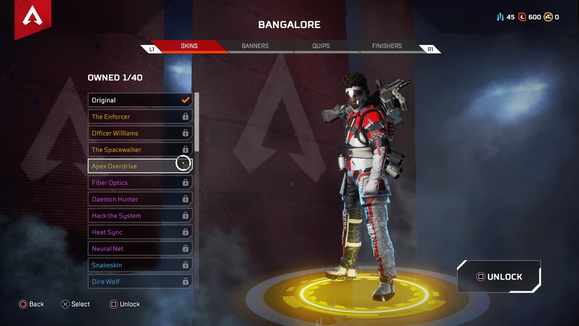 Apex Legends: All The Legendary Hero Skins Available (So Far ...
