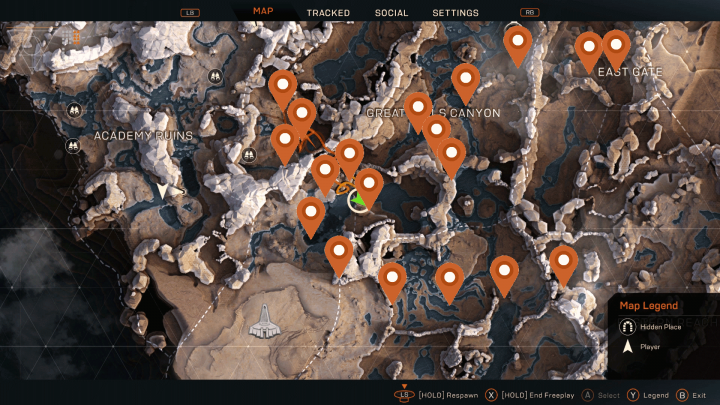 Anthem: How To Complete The Tomb Challenges Quickly & Easily ...
