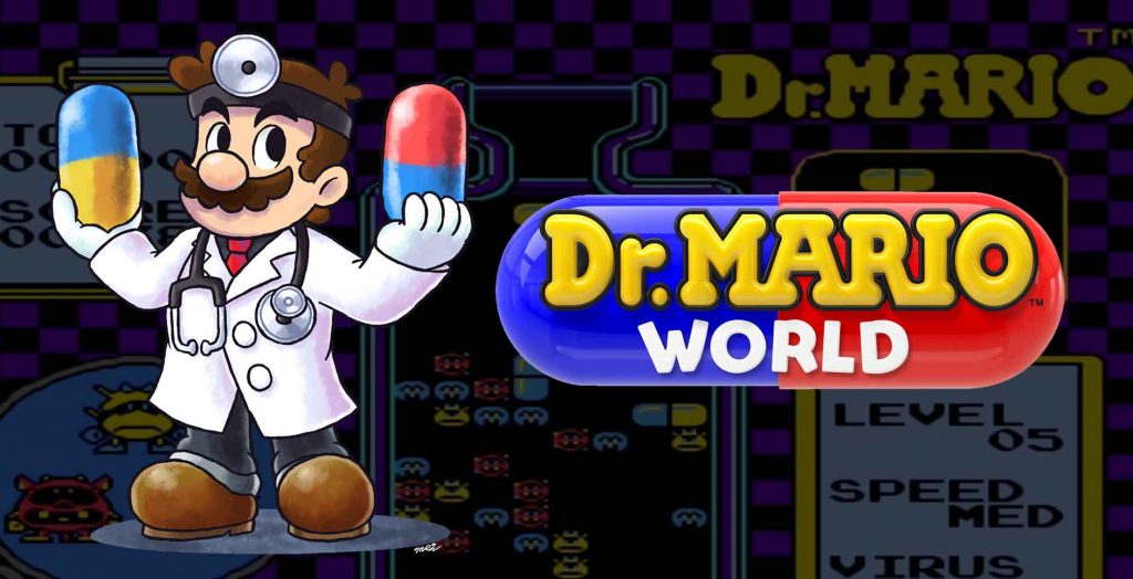 Mobile Dr. Mario Title In the Works at Nintendo, Set to Launch This ...