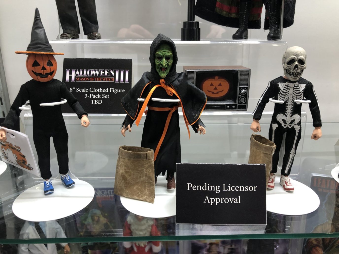 New York Toy Fair 2019: NECA Remains the King of Horror Figures - Gameranx