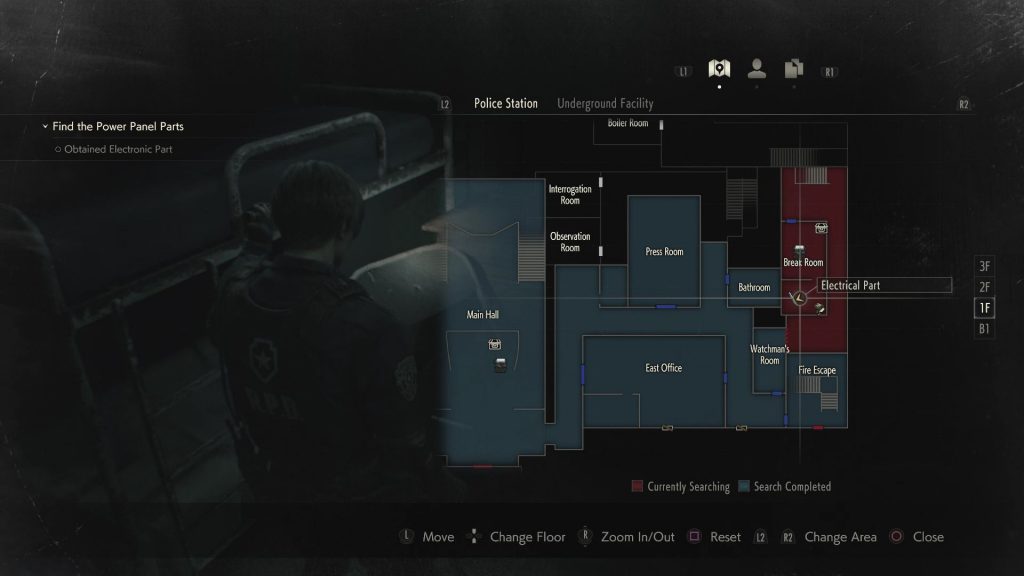 Resident Evil 2 Remake: Leon A-Scenario Walkthrough | RPD Revisited [2/ ...