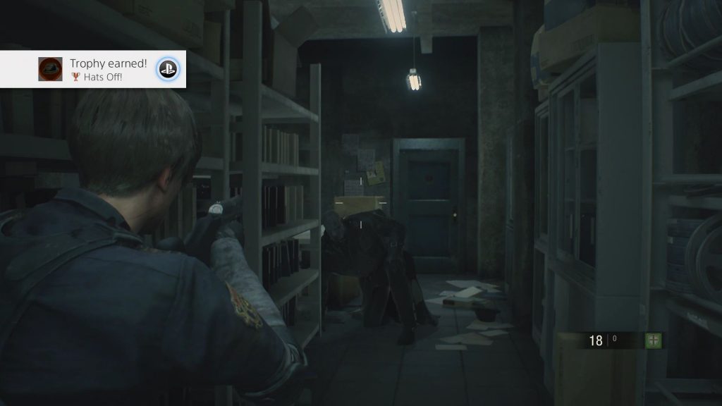 Resident Evil 2 Remake: Leon A-Scenario Walkthrough | RPD Revisited [2/ ...