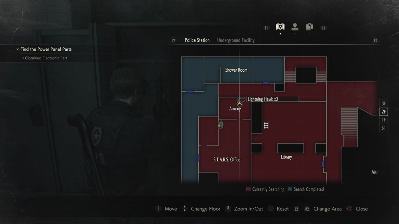 Resident Evil 2 Remake: Leon A-Scenario Walkthrough | RPD Revisited [2/ ...