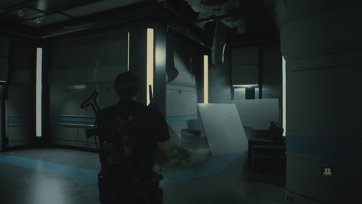 Resident Evil 2 Remake: Leon A-Scenario Walkthrough | Laboratory [4/4 ...