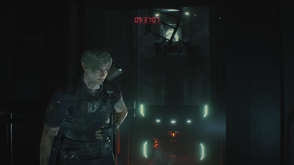 Resident Evil 2 Remake: Leon A-Scenario Walkthrough | Laboratory [4/4 ...