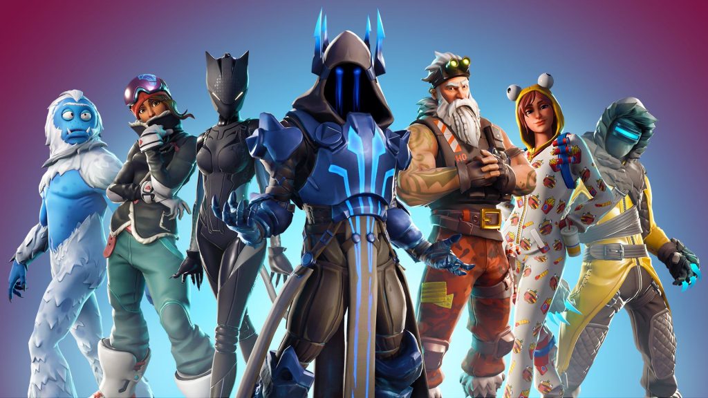 Latest Fortnite Update Allows Switch and Mobile Users Finally Track ...