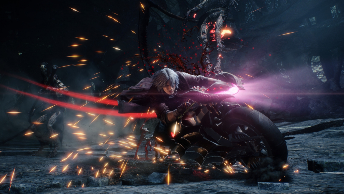 Devil May Cry 5: All Red & Purple Orb Fragment Locations | Collectibles ...