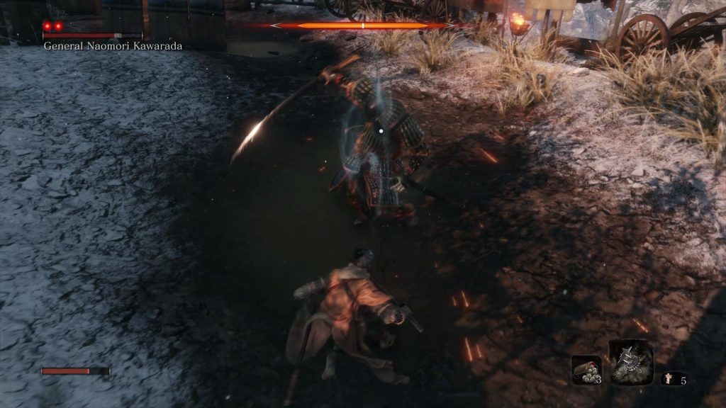 Sekiro: Shadows Die Twice - How To Beat Every Boss | Mini-Bosses ...