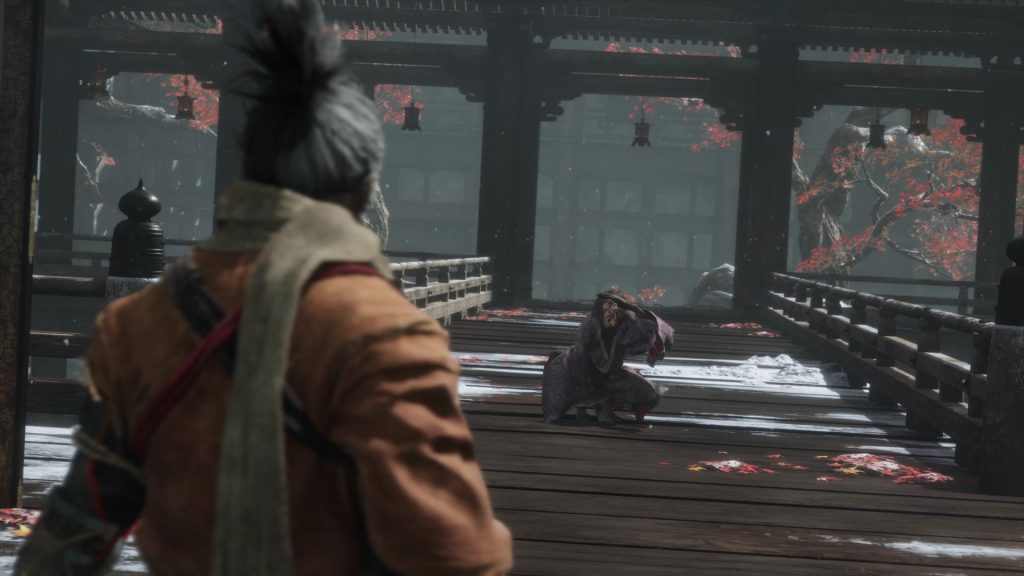 Sekiro: Shadows Die Twice - How To Beat Every Boss | Mini-Bosses ...