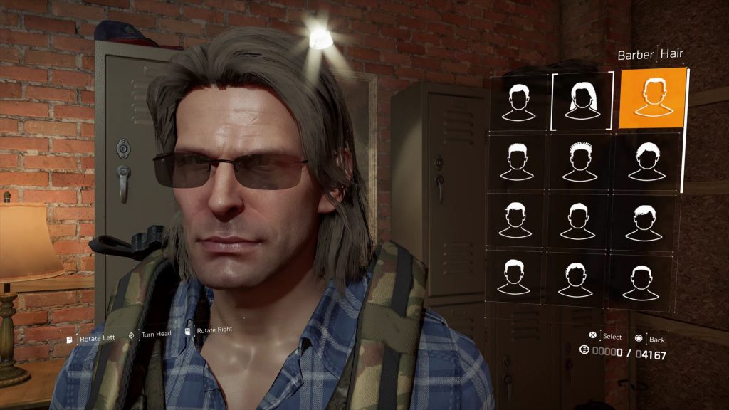 The Division 2: How To Change Your Hair & Appearance | Barber Unlock ...