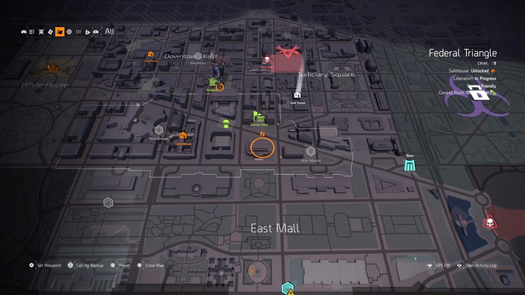 The Division 2: Here's How To Steal The Declaration Of Independence ...