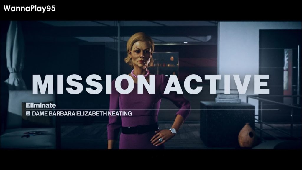 New Hitman 2 Elusive Target Now Available to Download, Mission Briefing ...