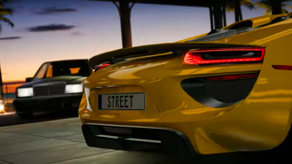 Forza Streets Announced as Free to Play Title, Available Now for ...