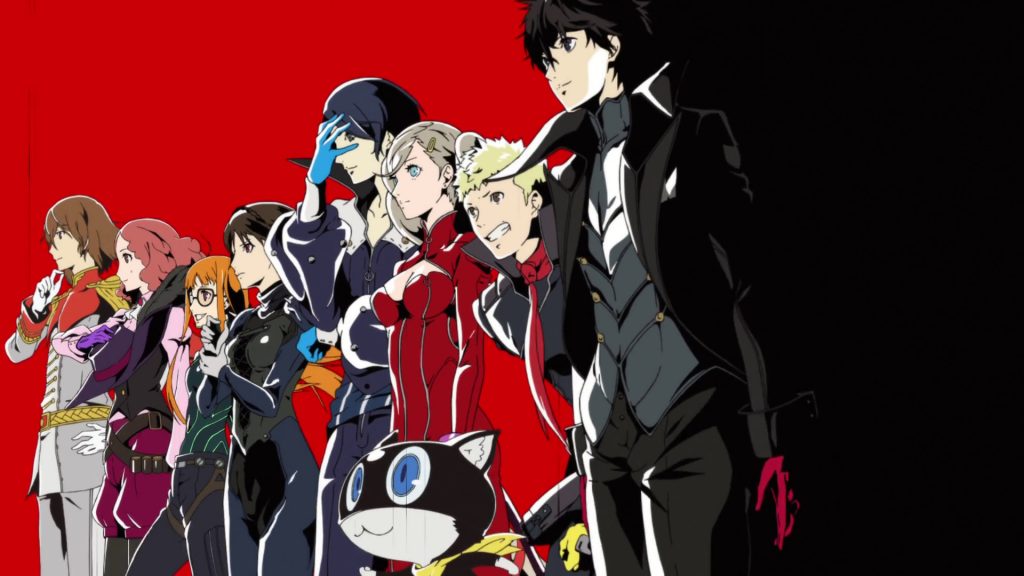 Review Roundup Persona 5 Royal Is A Huge Improvement From The Original Review Roundup Persona 5 Royal Is A Huge Improvement From The Original