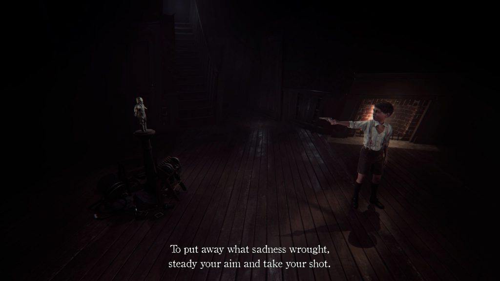 Layers of Fear 2: How To Unlock All 3 Endings | Formless, Flame ...