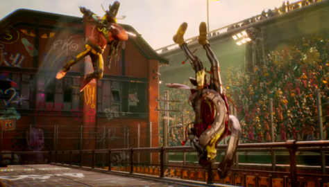 Bleeding Edge Archives - Gameranx