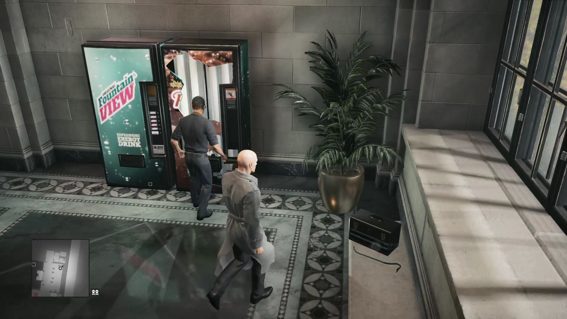 Hitman 2 (2018): New York: The Golden Handshake | Silent Assassin, Suit ...