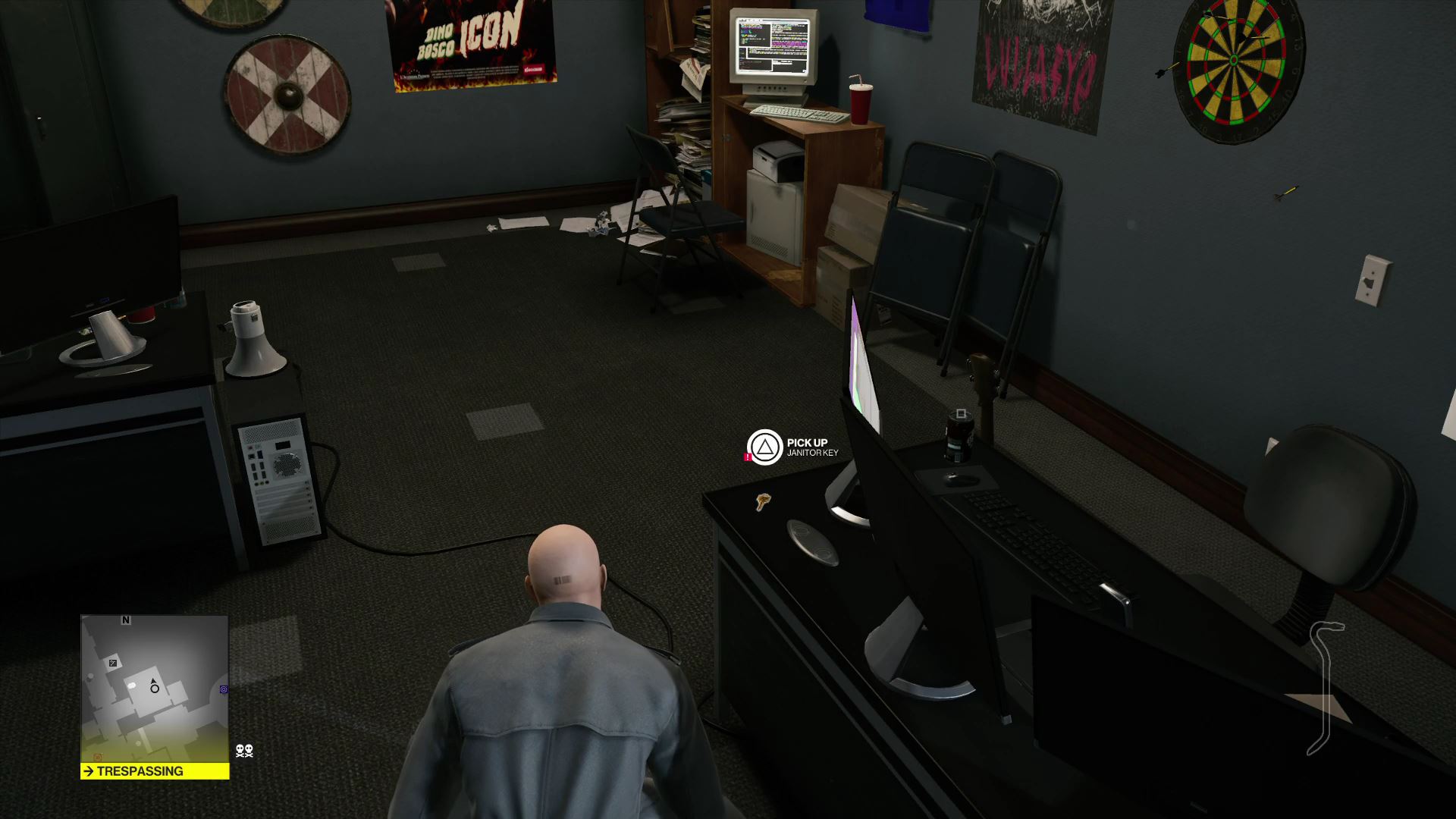 Hitman 2 (2018): New York: The Golden Handshake | Silent Assassin, Suit ...