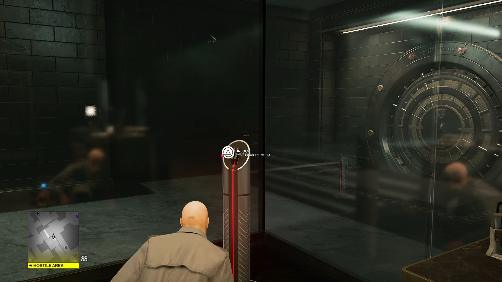 Hitman 2 (2018): New York: The Golden Handshake | Silent Assassin, Suit ...