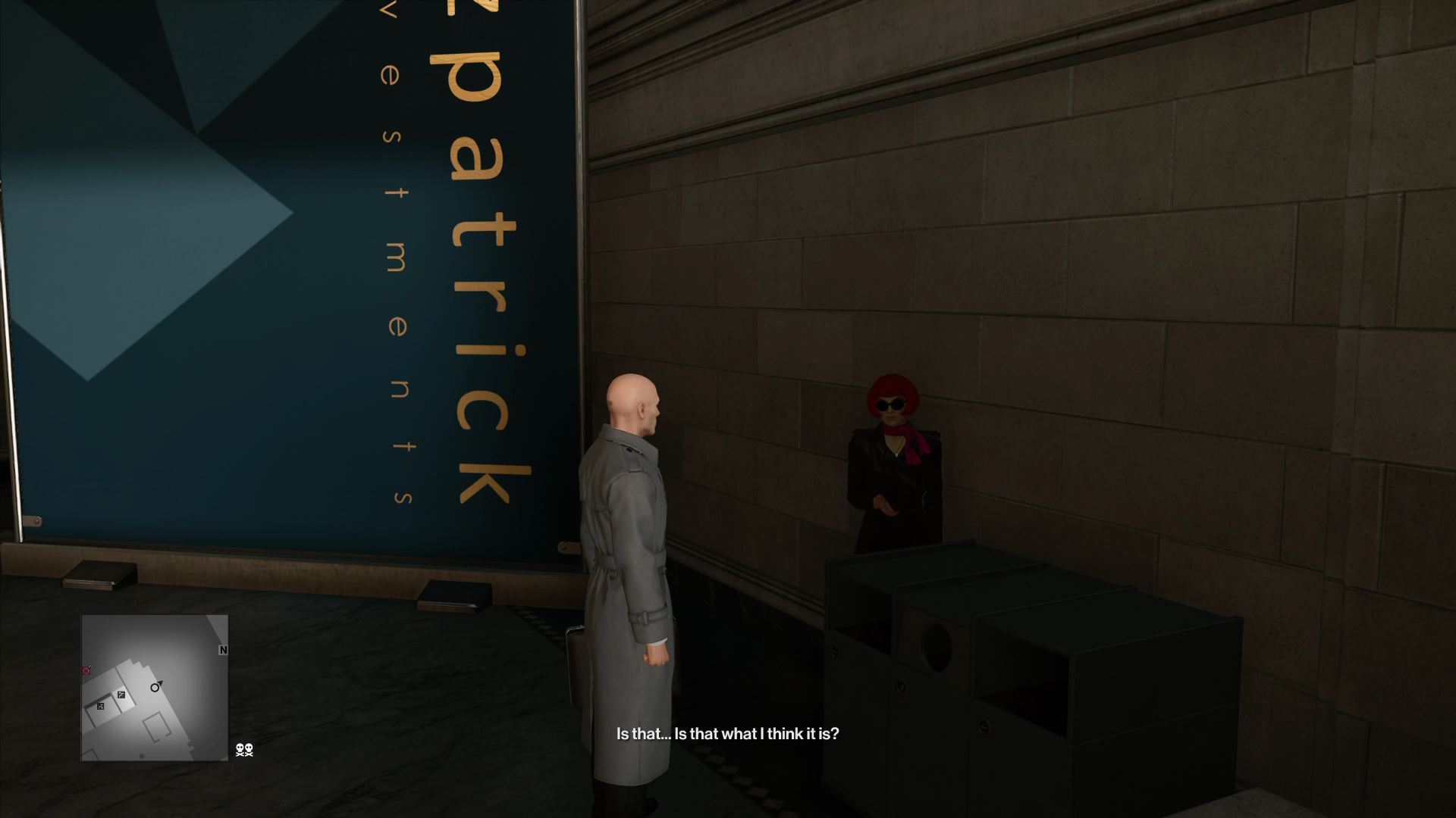 Hitman 2 (2018): New York: The Golden Handshake | Silent Assassin, Suit ...