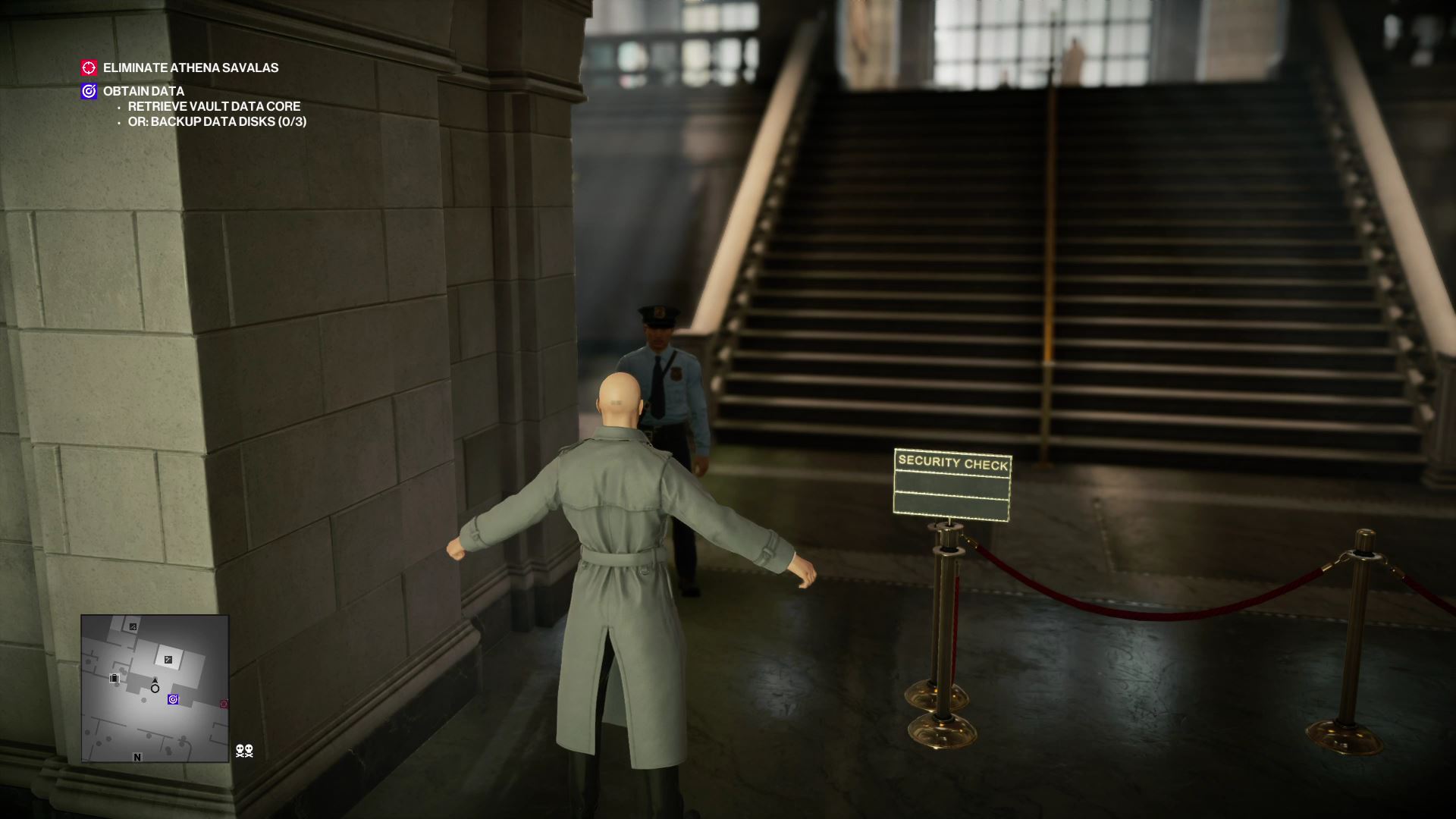 Hitman 2 (2018): New York: The Golden Handshake | Silent Assassin, Suit ...