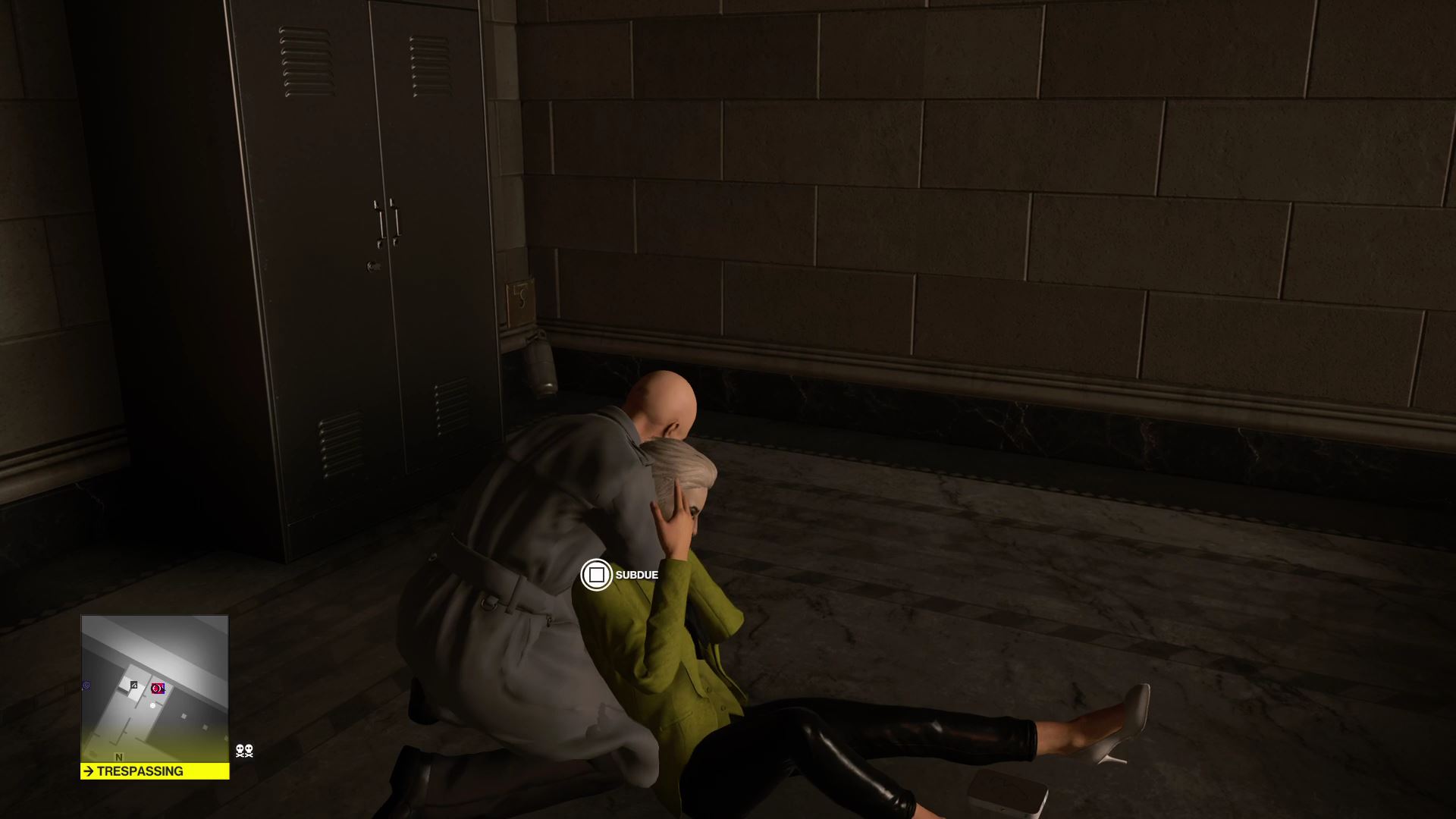 Hitman 2 (2018): New York: The Golden Handshake | Silent Assassin, Suit ...