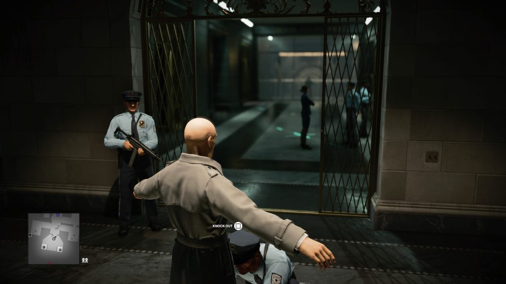 Hitman 2: New York - How To Enter The Vault |Heist Guide - Gameranx