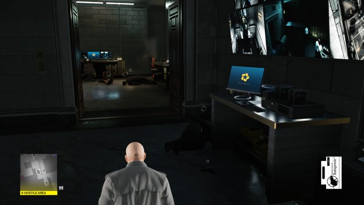 Hitman 2: New York - How To Enter The Vault |Heist Guide - Gameranx