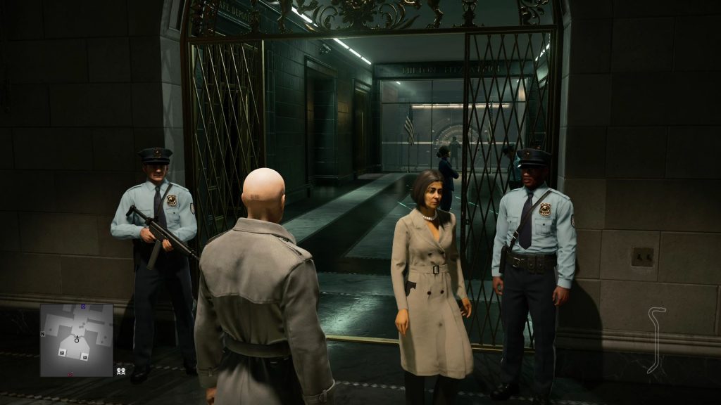 Hitman 2 (2018): New York: The Golden Handshake | Silent Assassin, Suit Only Guide - Gameranx