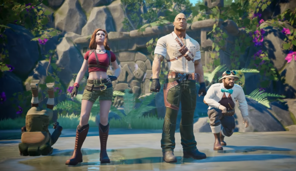 Jumanji: The Video Game Archives - Gameranx