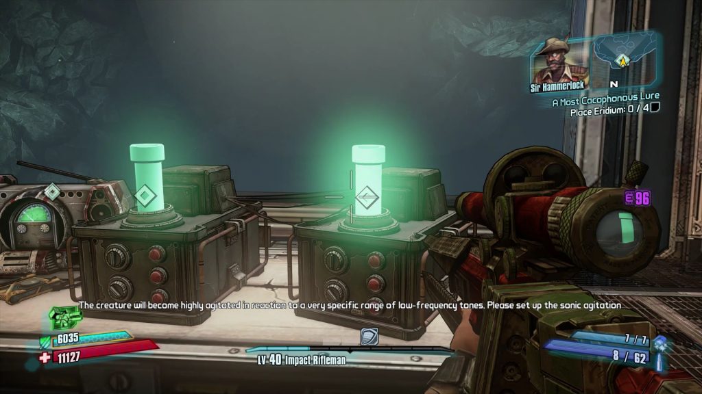 Borderlands 2: Commander Lilith DLC - How To Fight Crawmerax | Raid ...