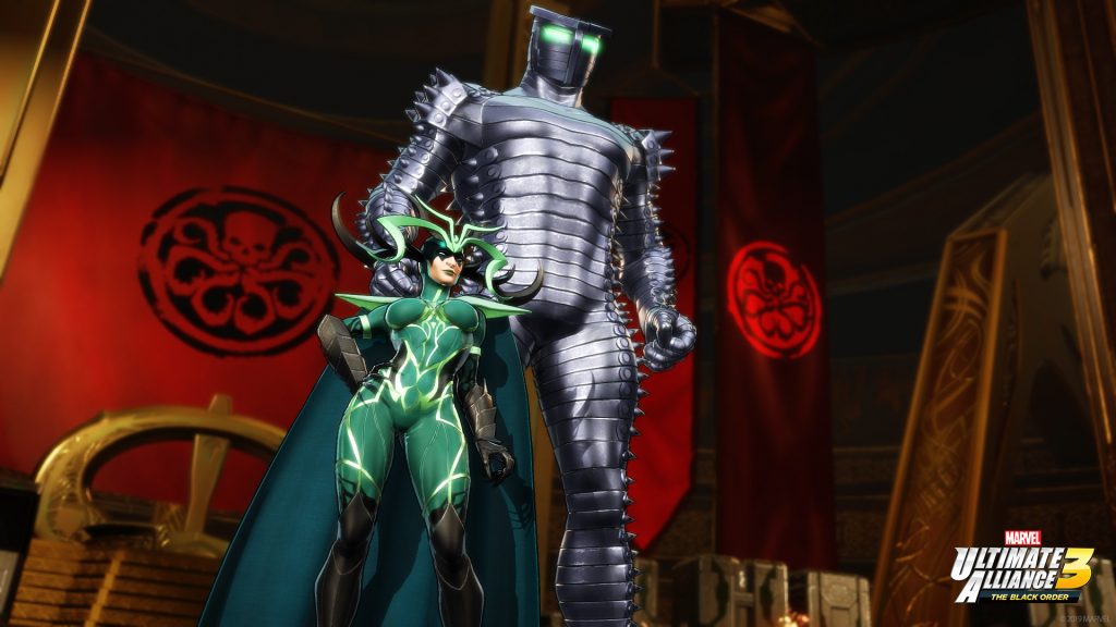 Marvel Ultimate Alliance 3: All 46 Confirmed Characters | Secret, Bonus ...