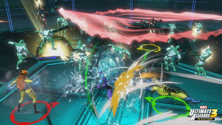 Marvel Ultimate Alliance 3: All 46 Confirmed Characters | Secret, Bonus ...