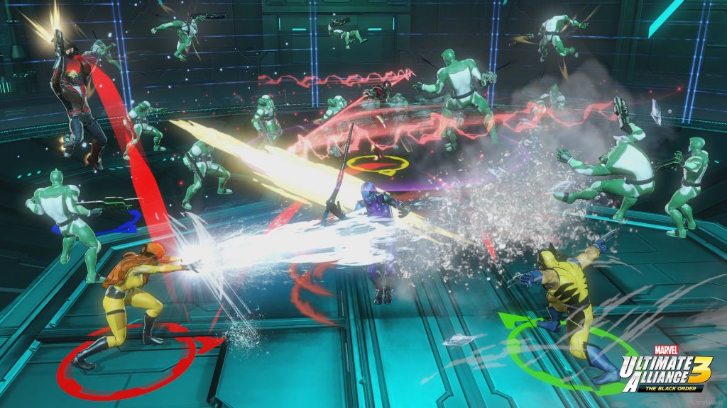 Marvel Ultimate Alliance 3: All 46 Confirmed Characters | Secret, Bonus ...