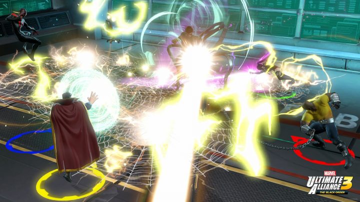 Marvel Ultimate Alliance 3: All 46 Confirmed Characters | Secret, Bonus ...