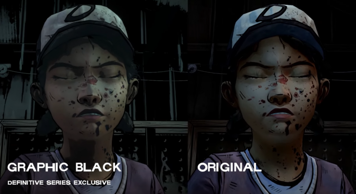 Skybound Games Reveals The Walking Dead: The Telltale Definitive Series ...