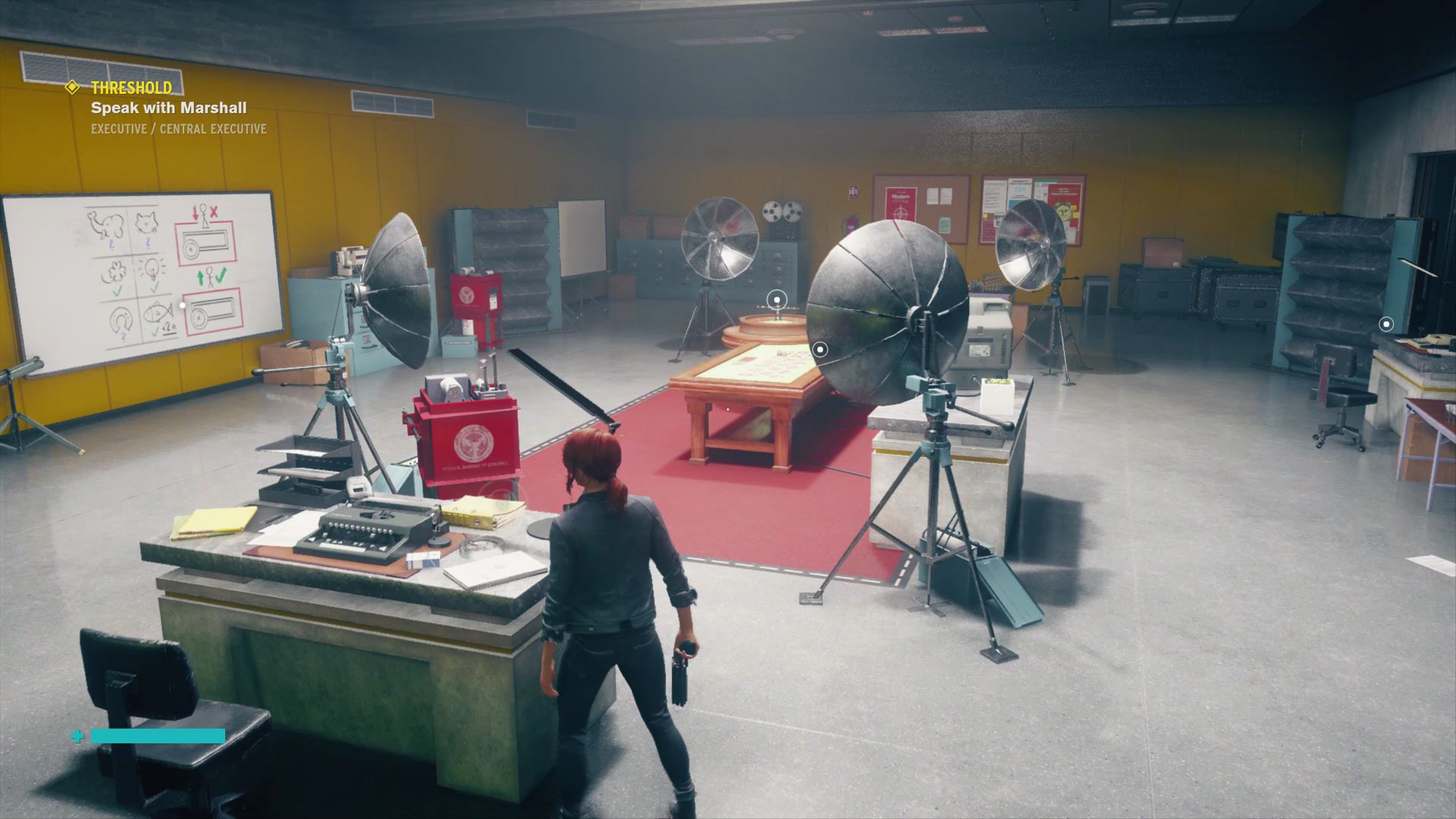 Control: Become A Gambling God & Unlock A Gold Suit With This Lucky ...