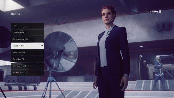 Control: How To Find Every Bonus Outfit | Gold Suit, Asynchronous ...