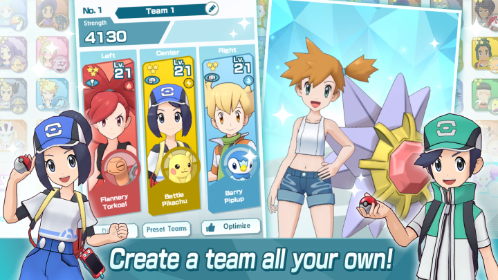 Pokémon Masters: 10 Helpful Tips To Get Started & Stay F2P | Beginner's ...