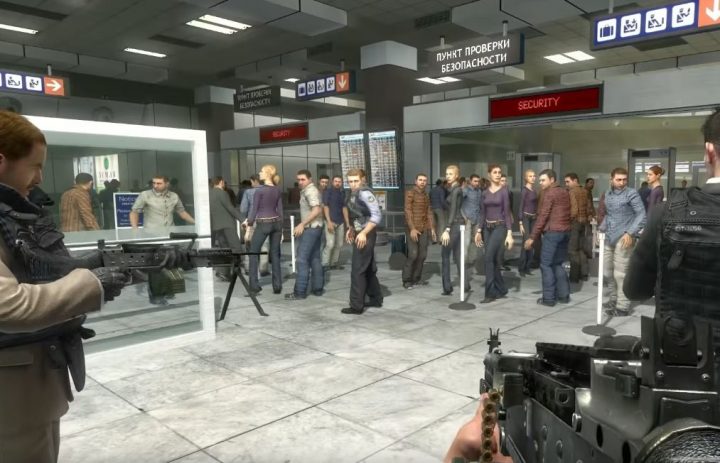 Infinity Ward Developer Reflects On Controversial No Russian Call of ...