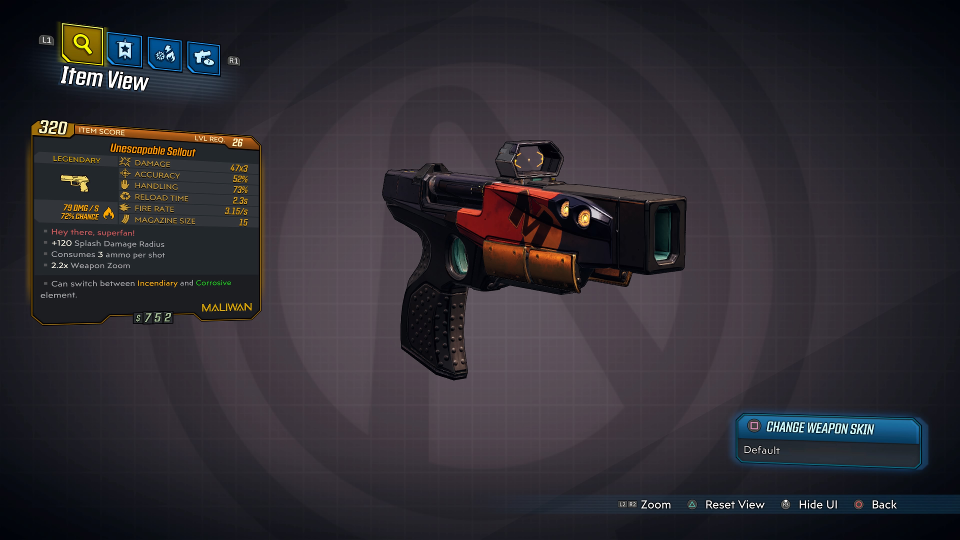 Borderlands 3: All The Weirdest, Wildest (& Deadliest) Legendary Guns ...