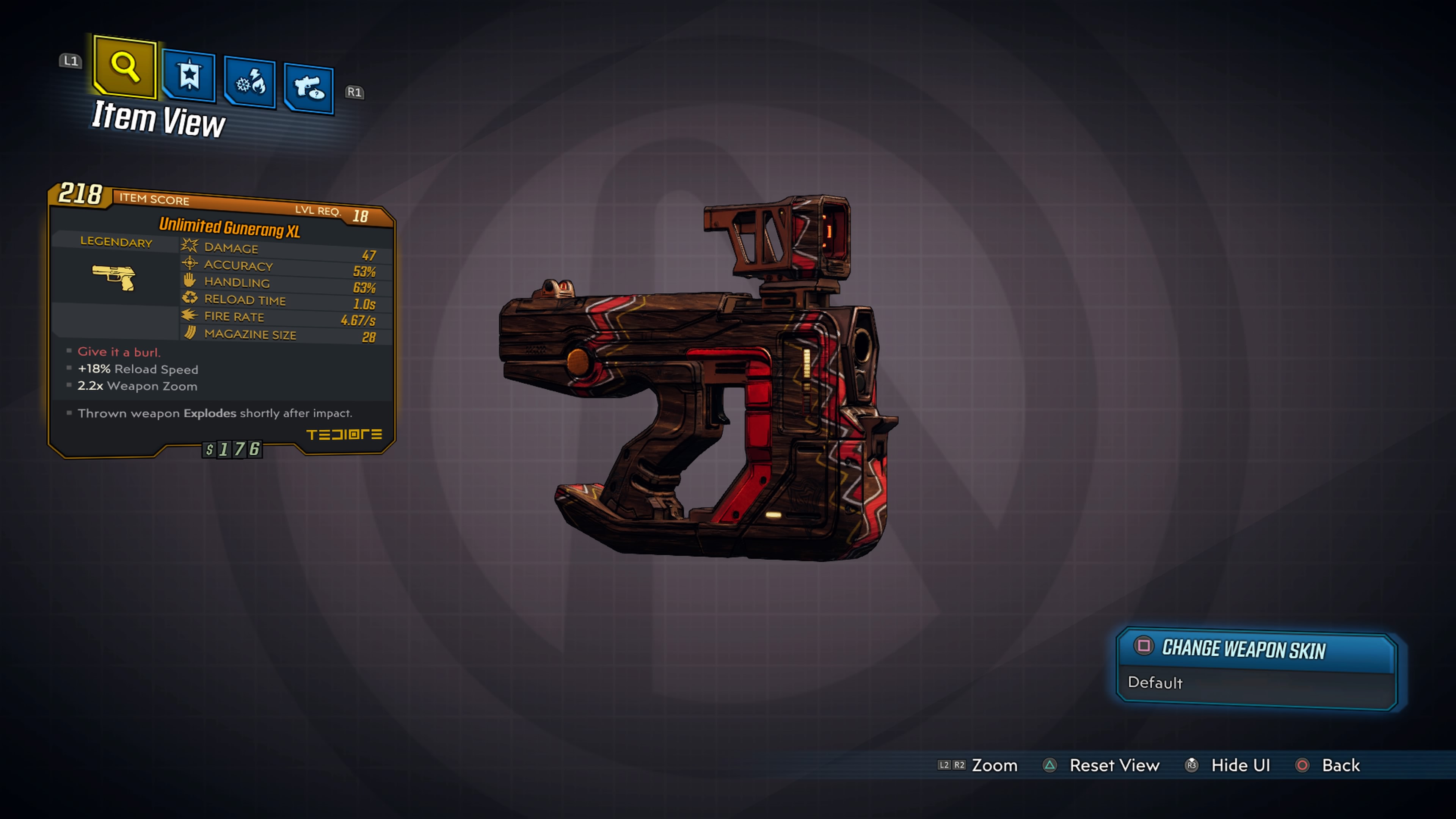 Borderlands 3: All The Weirdest, Wildest (& Deadliest) Legendary Guns ...
