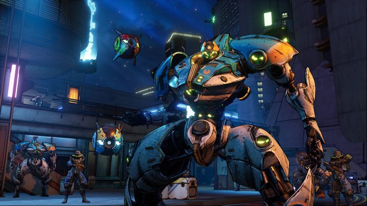 Borderlands 3: All The Unique Legendary Guns Dropped By Bosses ...